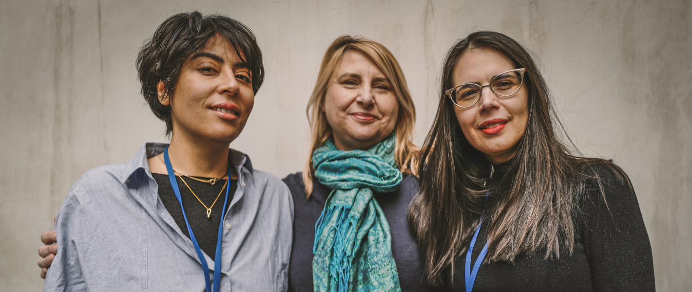 Porota Václava Havla · Jeden svět 2024