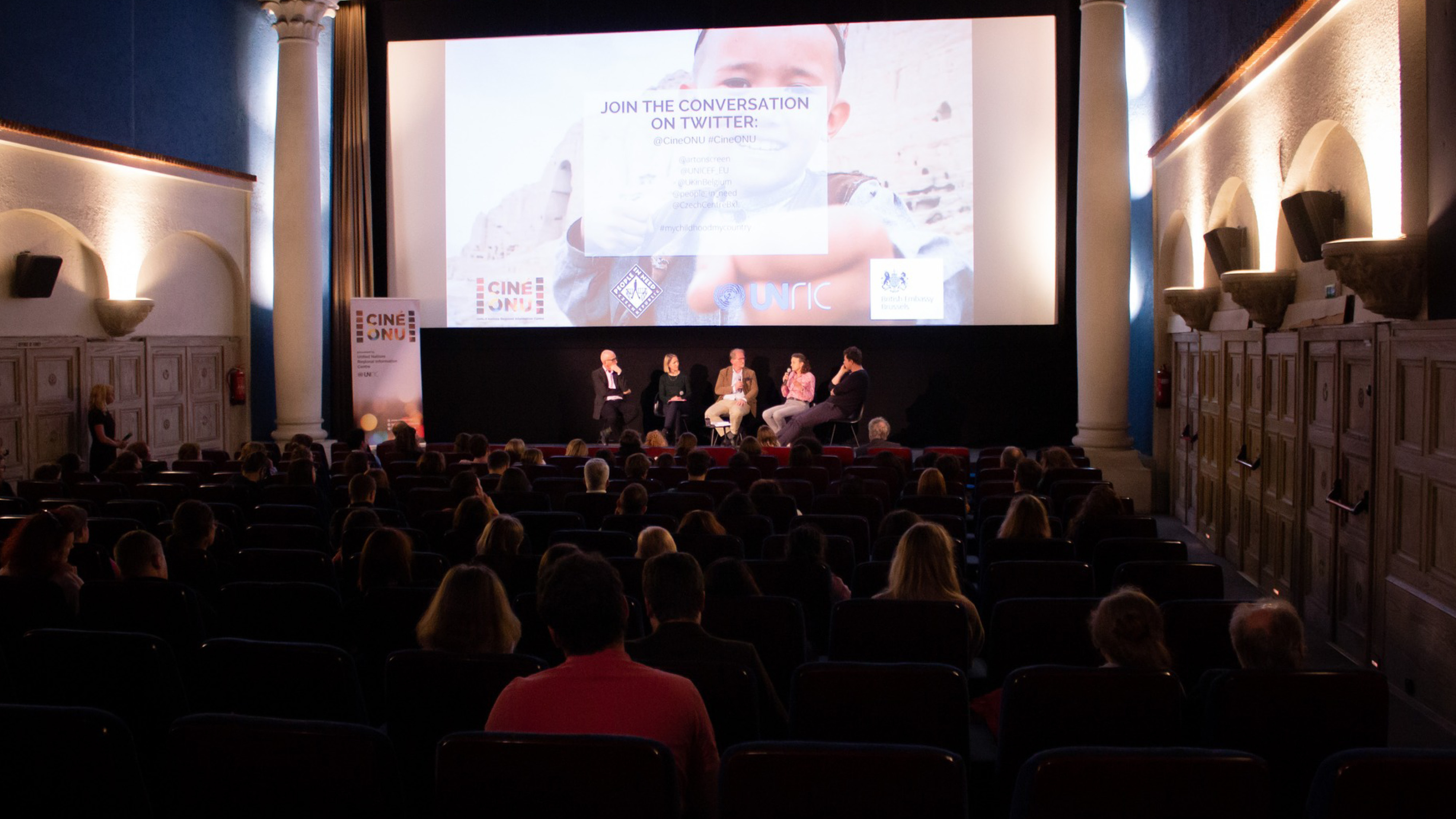 Projekty · Jeden svět 2023