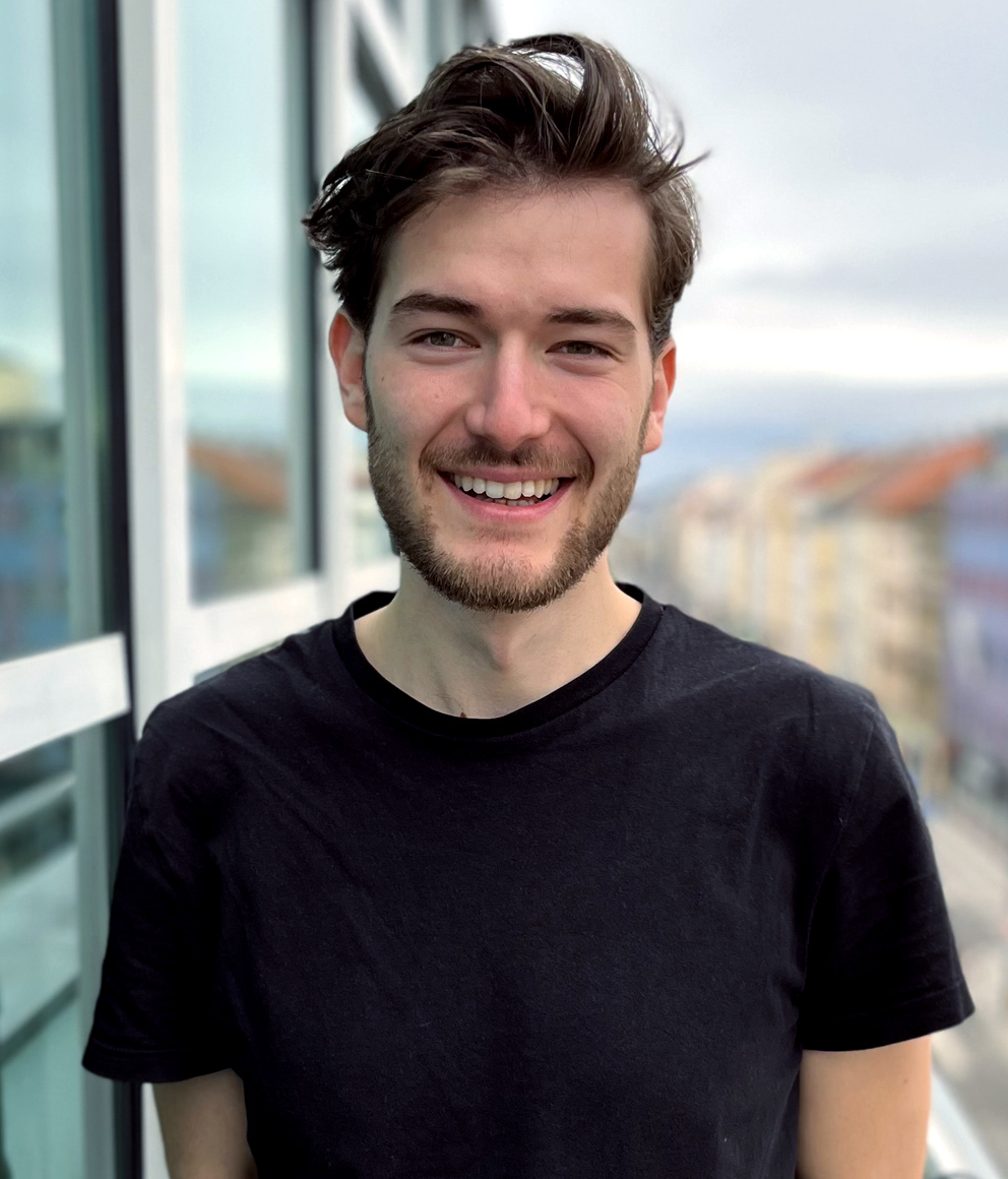 Kontakty a tým · Jeden svět 2024